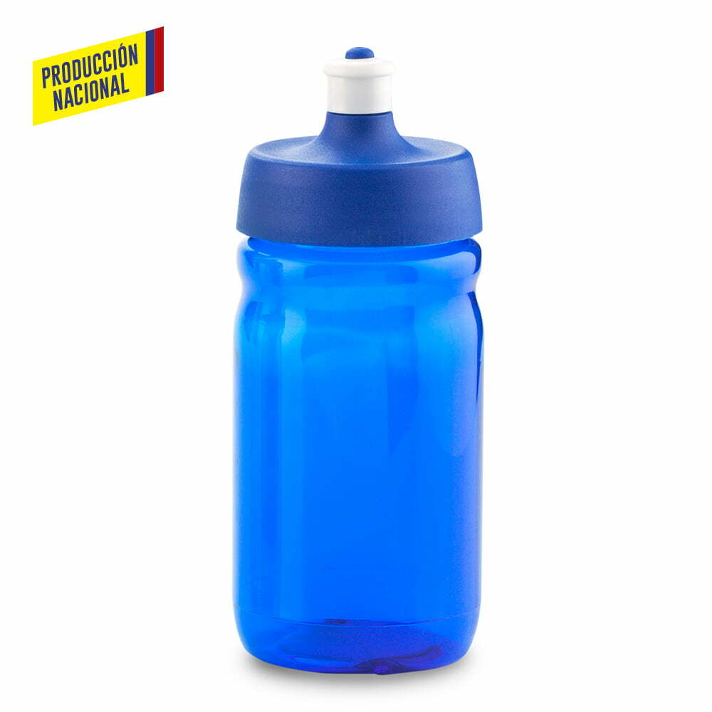 BOTILITO PLASTICO THOR 450 ML - PRODUCCION NACIONAL